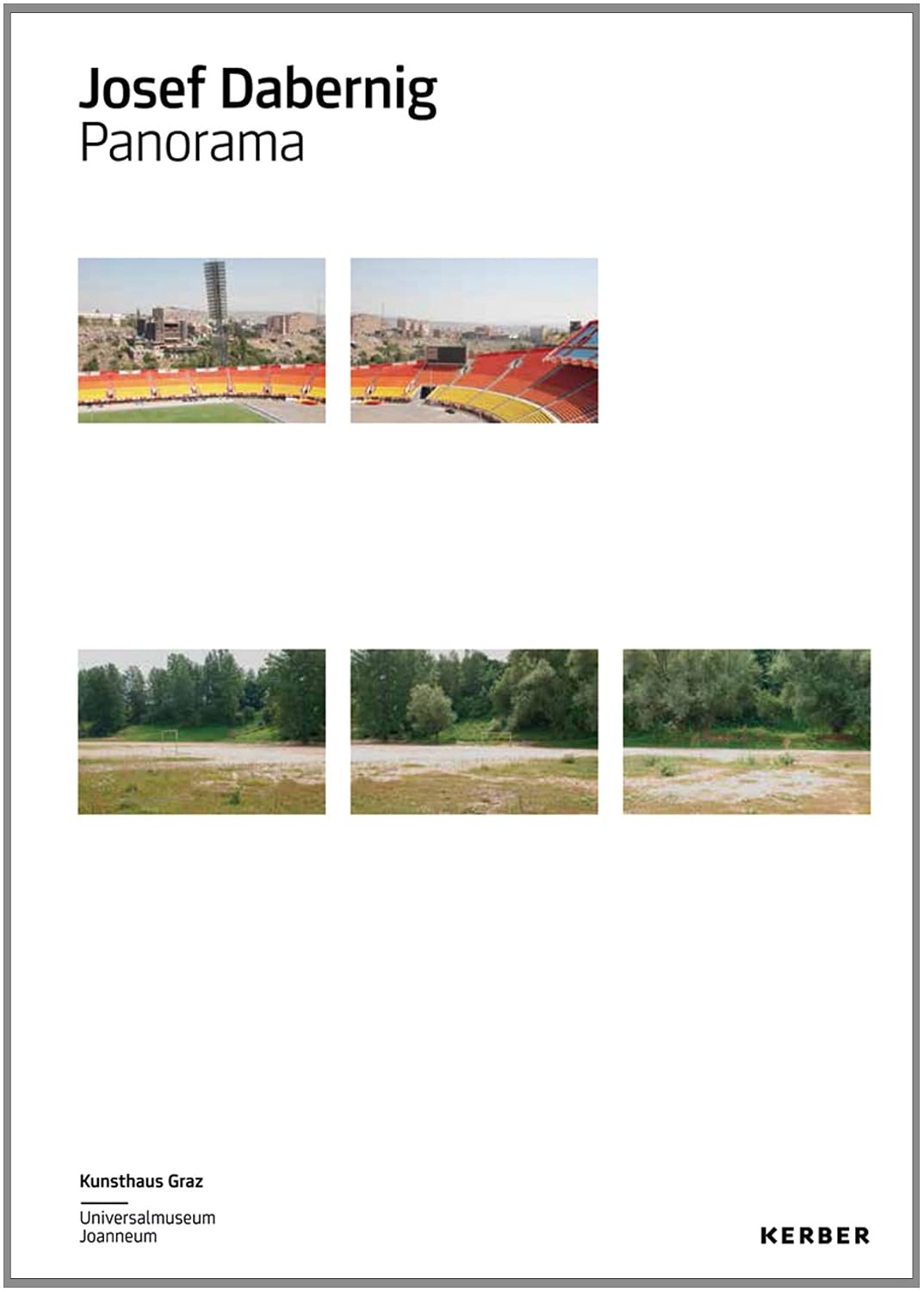 Amazon.com: Josef Dabernig: Panorama: 9783866788268: Pakesch, Peter ...