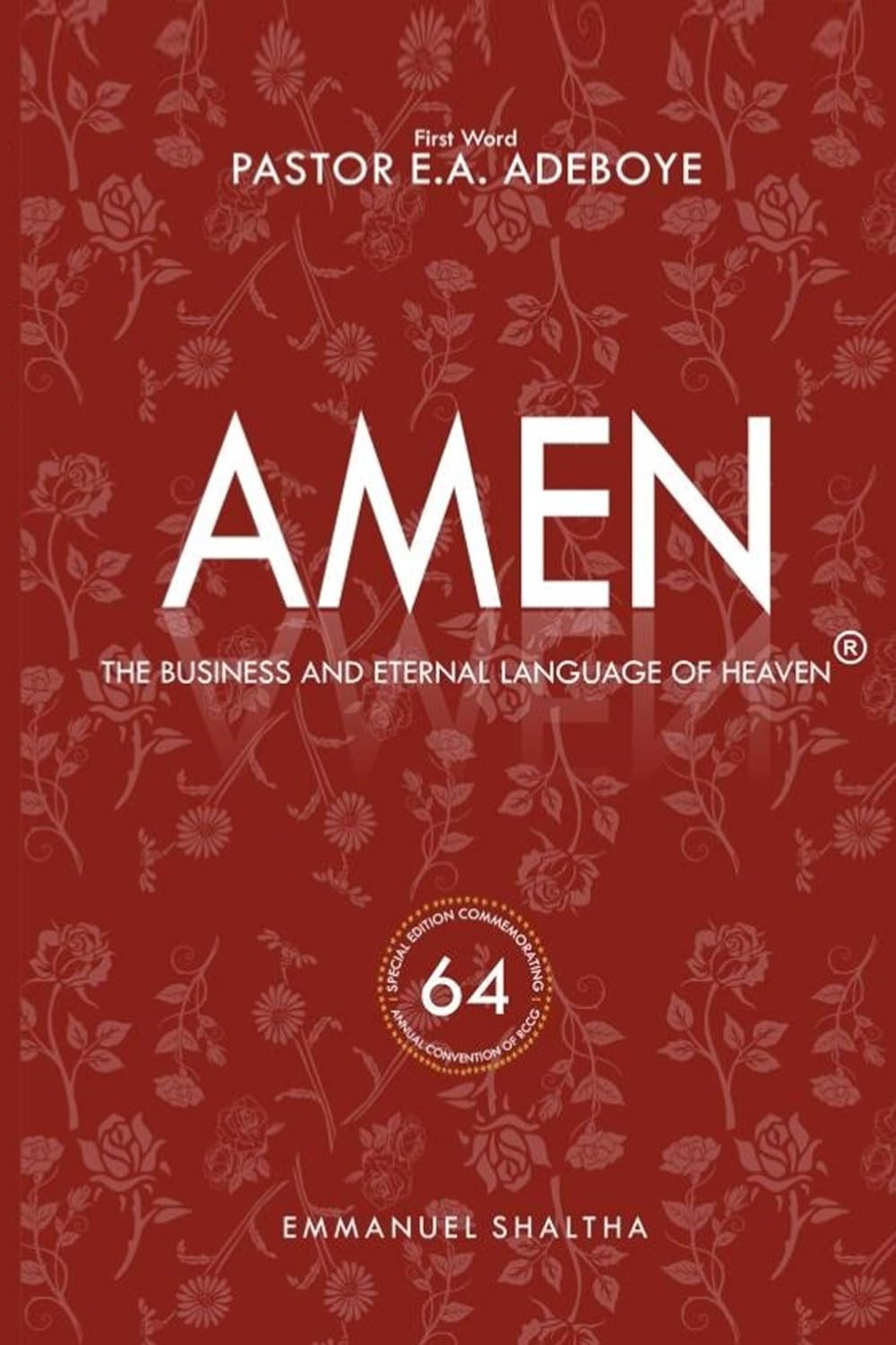 Amazon.com: Amen: The Business and eternal Language of Heaven eBook ...