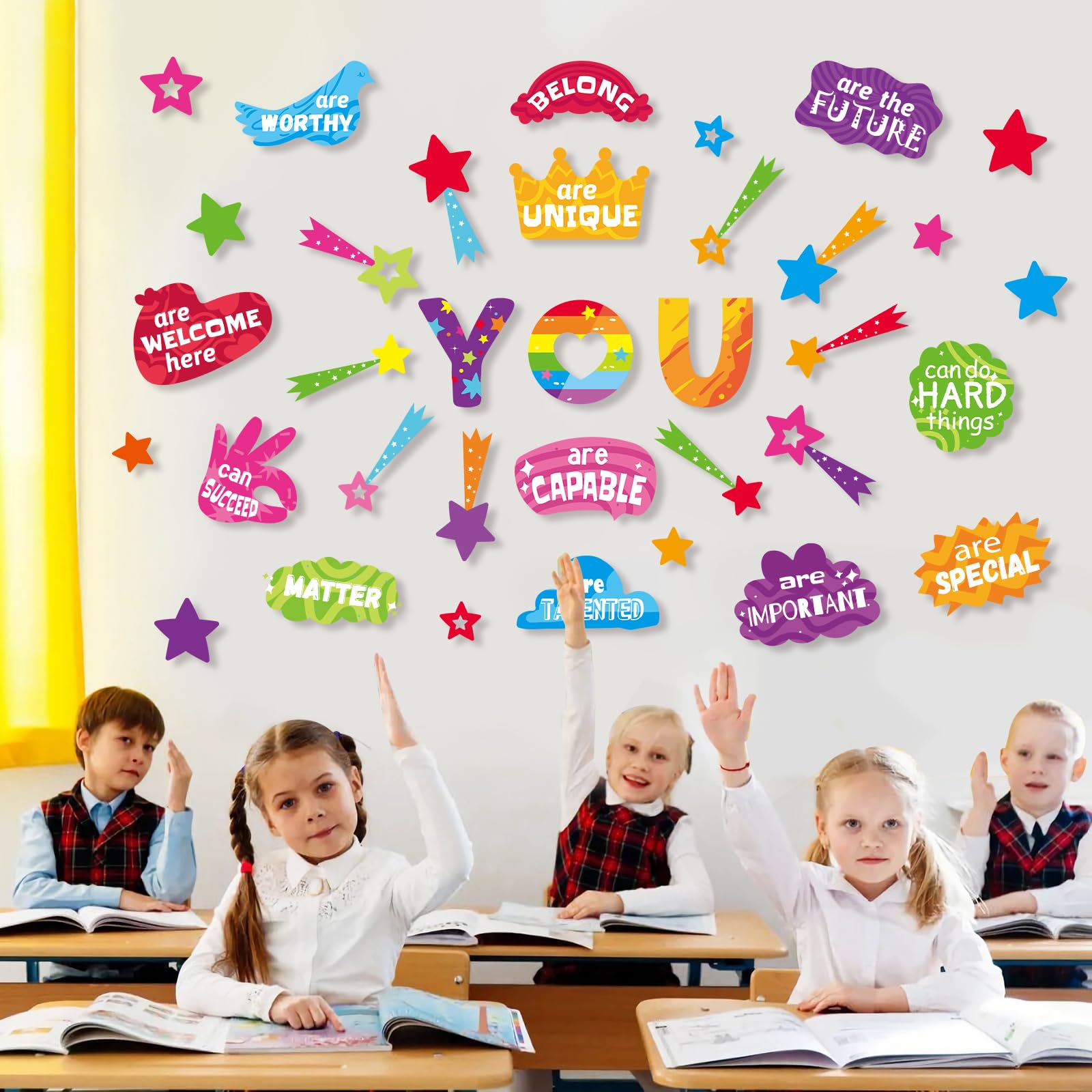English Classroom Decorations