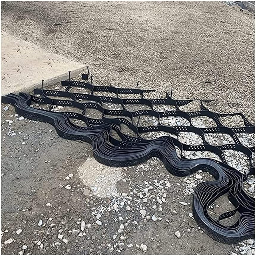 Amazon.com : Baiying Ground Grid, 2" Thick Geo Cell Grid Outdoor ...