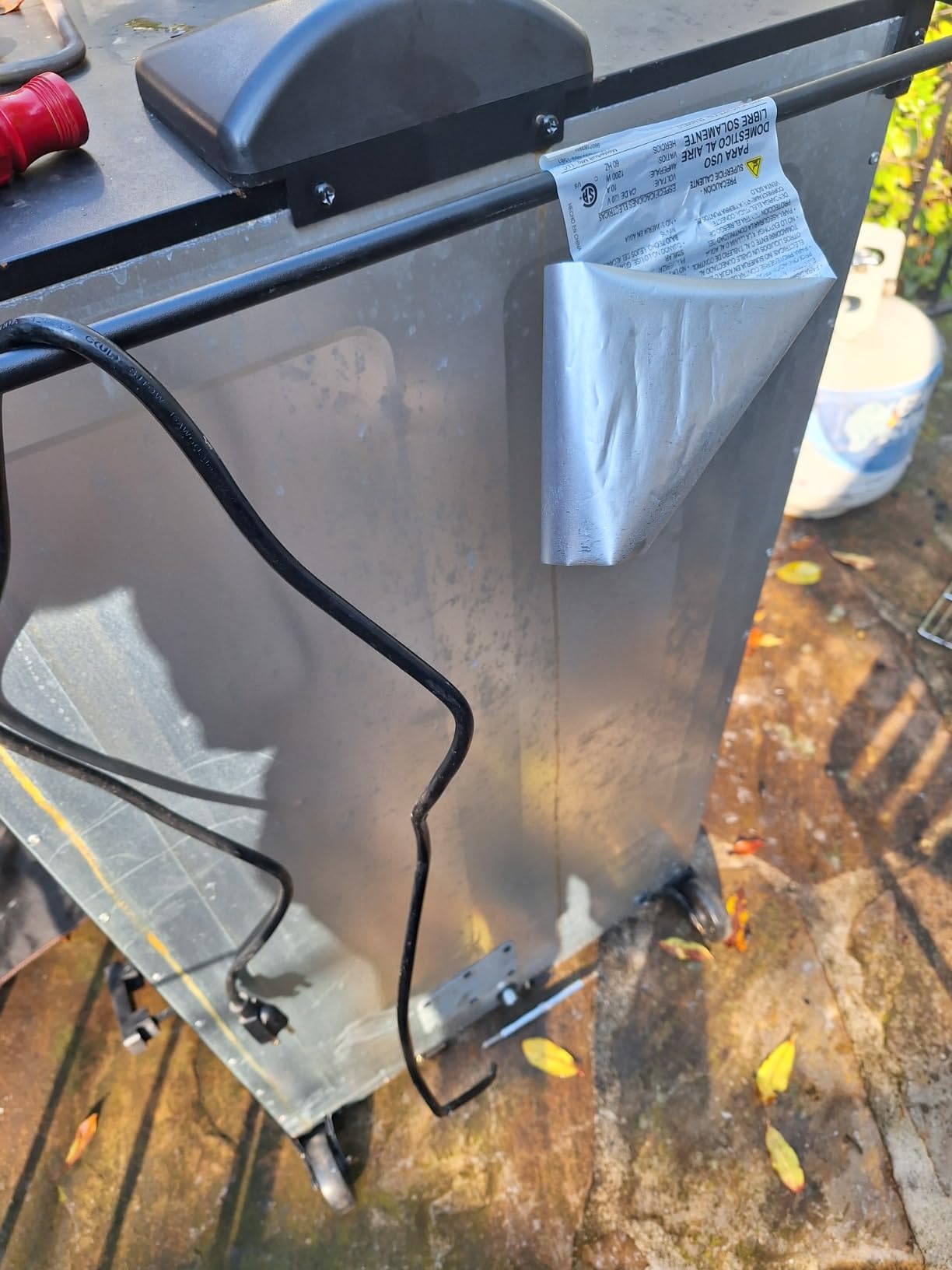 Amazon.com : Masterbuilt Adventure Series 40" Digital Electric Smoker ...