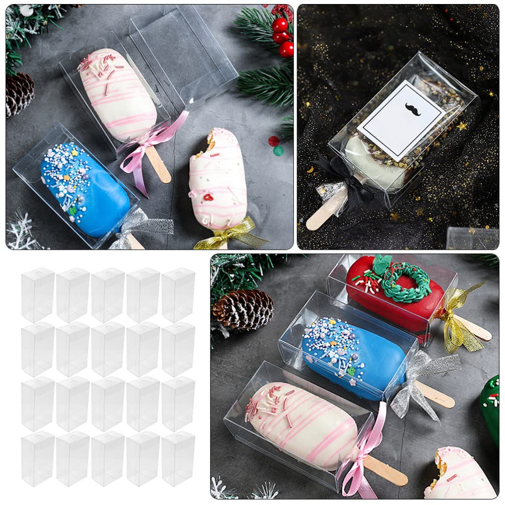 Cajas De Helado De Plastico
