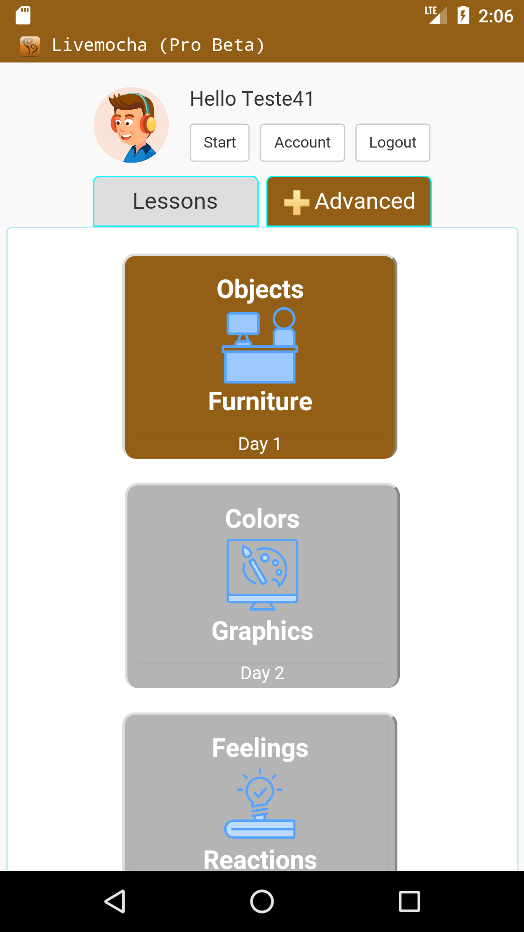 Livemocha: Learn Languages Fast and Free-Amazonアプリストアのアプリ