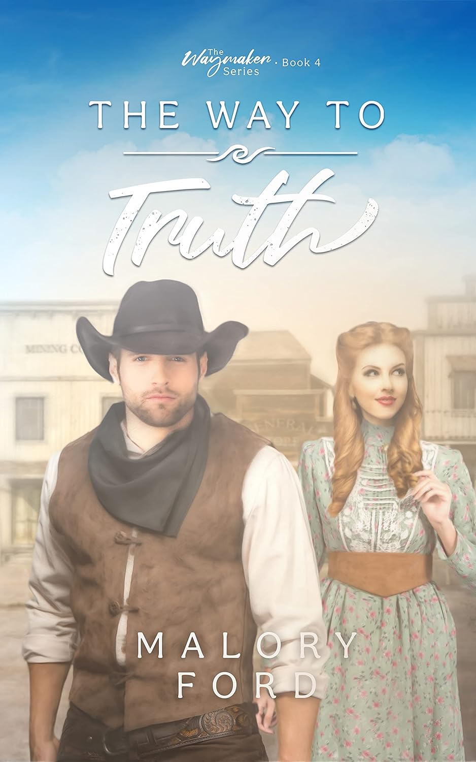 The Way to Truth: A Second Chance Historical Christian Romance (The ...
