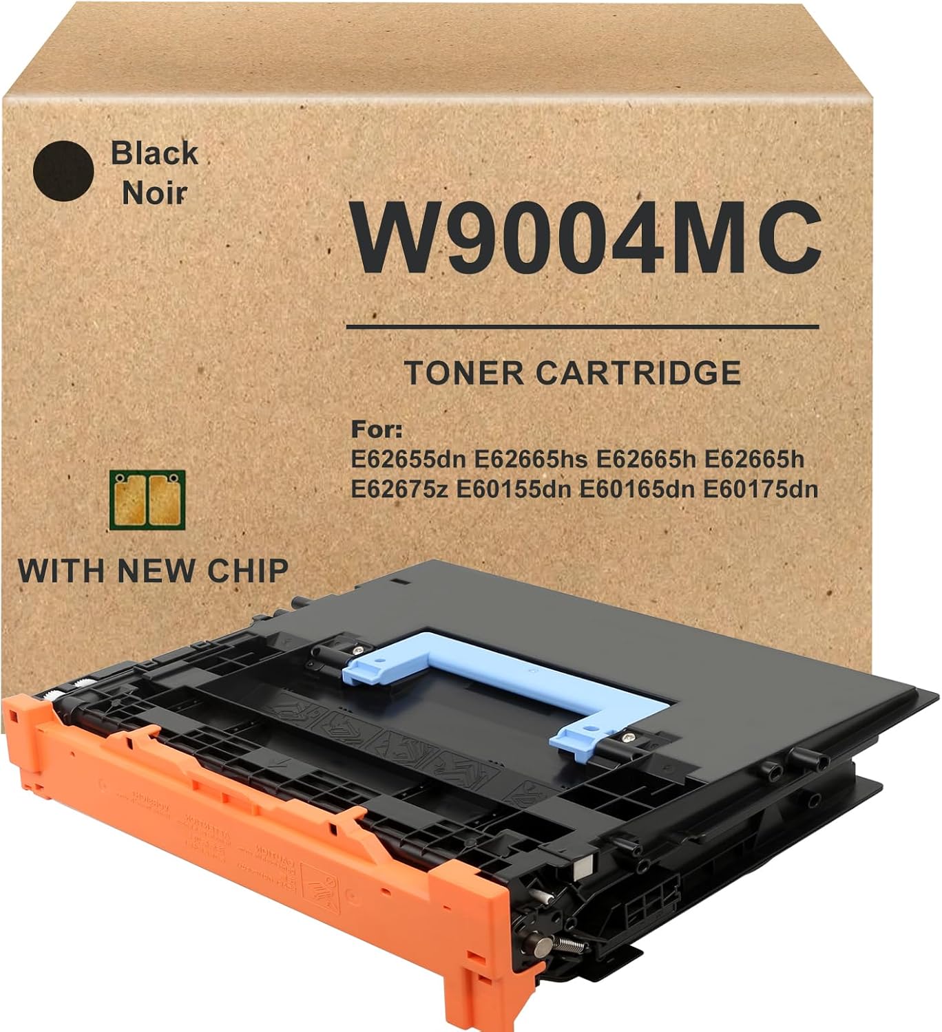 Amazon.com: FIRSTINK High Yield W9004MC Black Toner Cartridge[ with New ...