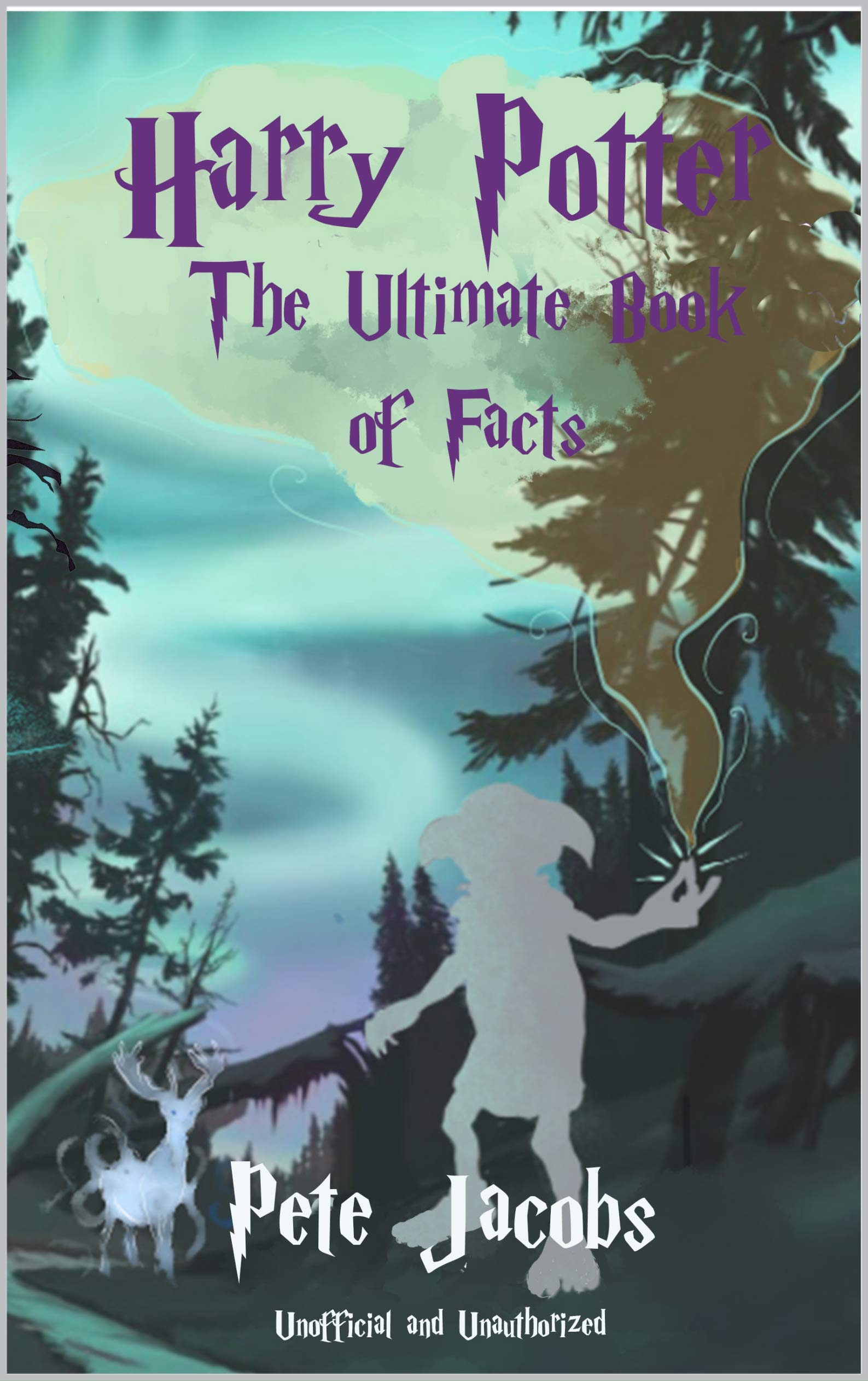 Buy Harry Potter - The Ultimate Book of Facts: Over 250 amazing facts about the world of magic ...