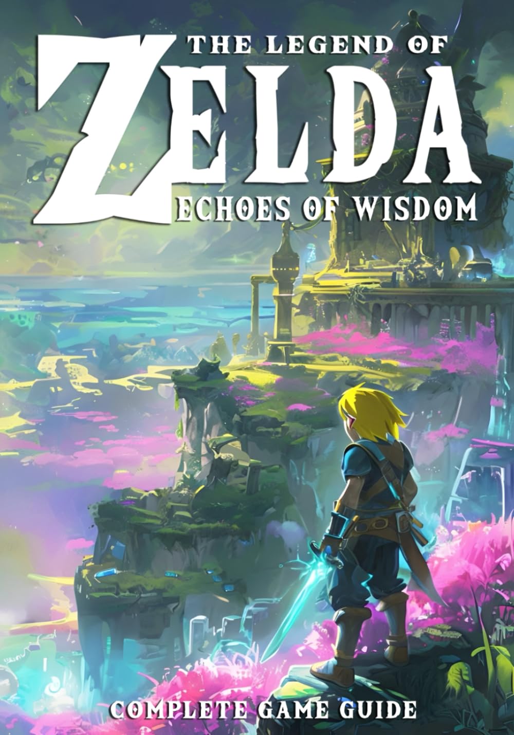 The Legend of Zelda Echoes of Wisdom Complete Game Guide: Travoil ...