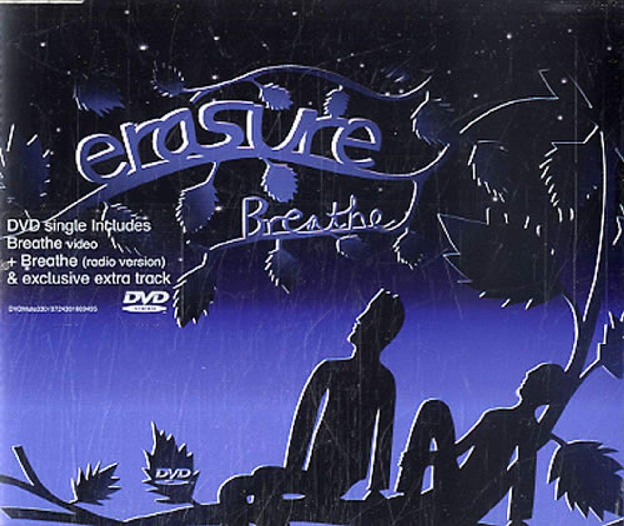 Breathe: Amazon.de: Erasure: DVD & Blu-ray