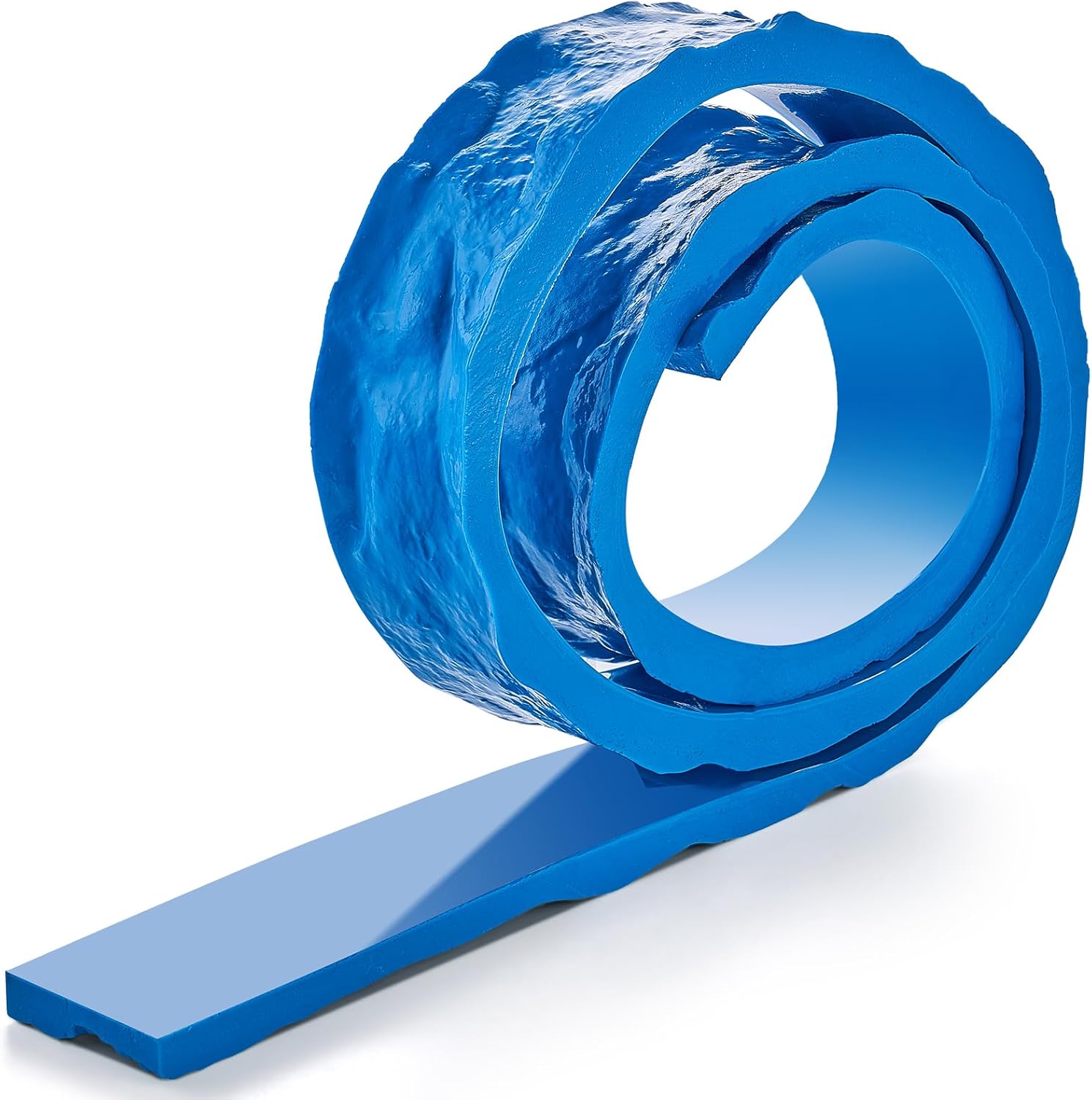 VEVOR Concrete Stamps,228.8x7.8 cm, Concrete Molds Rectangular ...