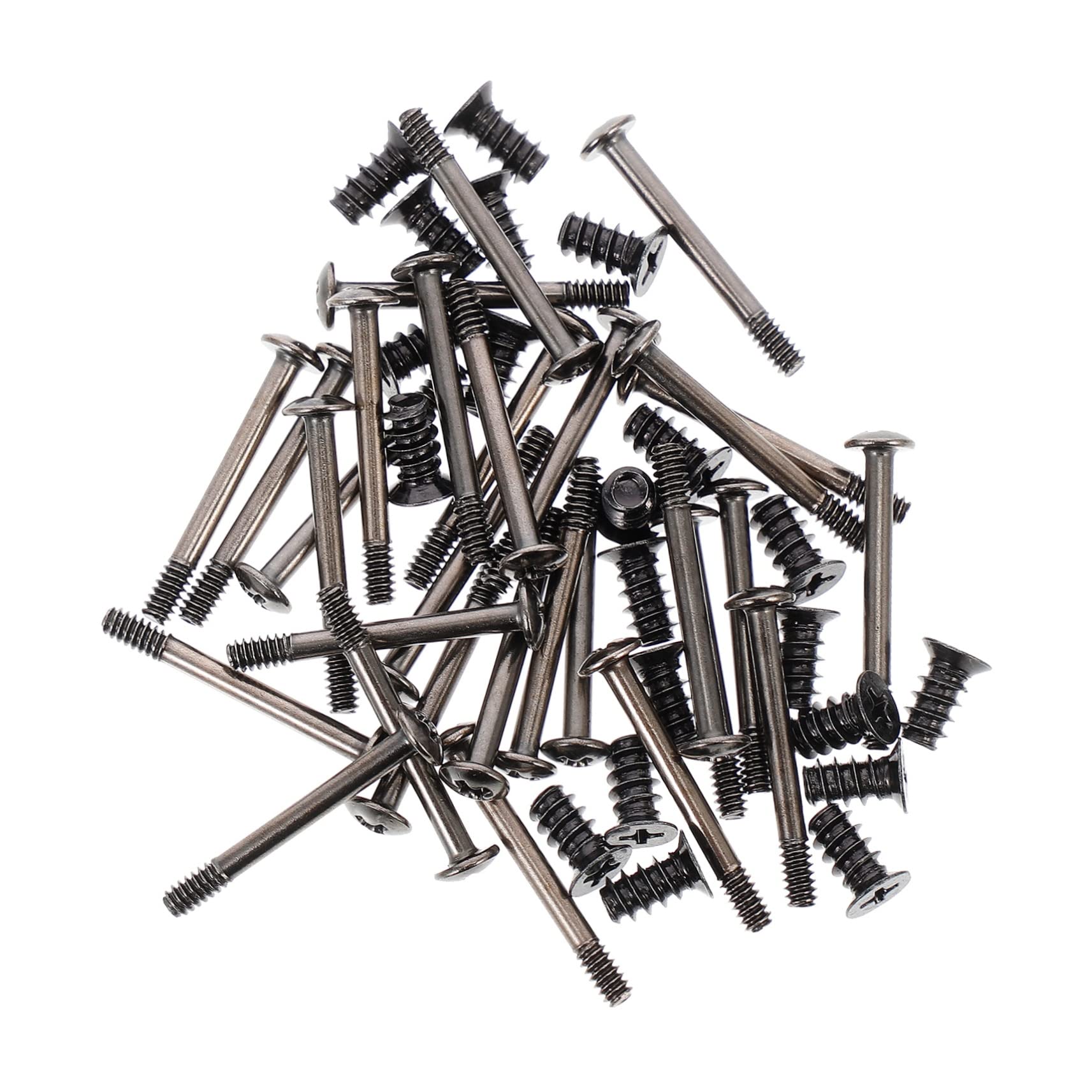 Amazon.com: 60pcs Computer Screws Assortment Kit Black Ceiling Fan ...