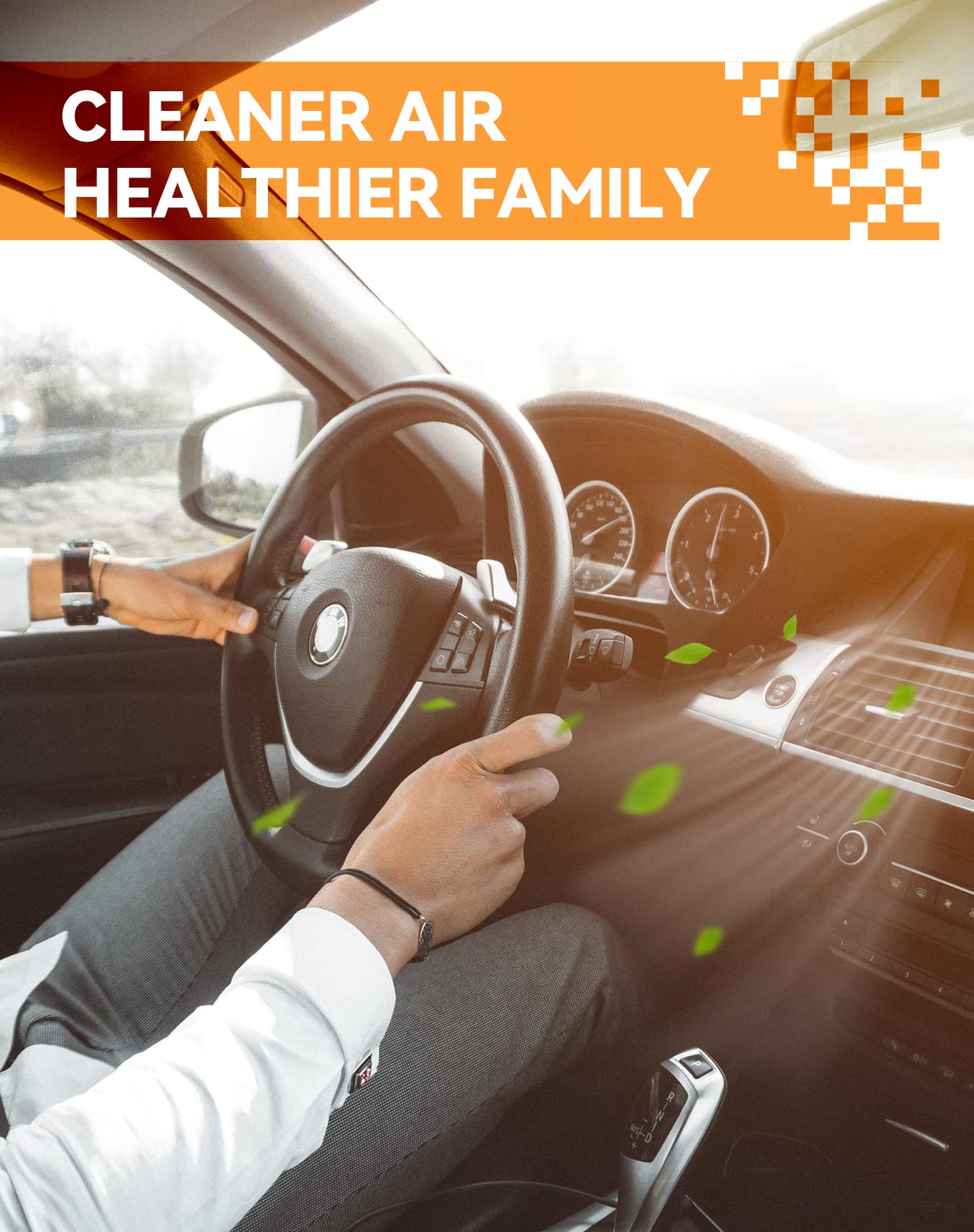 Snapklik.com : Cabin Air Filter For Yukon, Escalade, Silverado ...