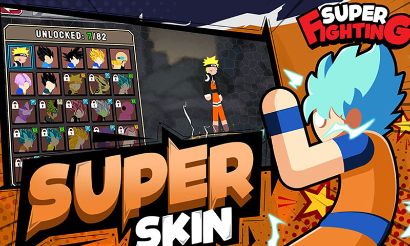 Super Fighting - App on Amazon Appstore