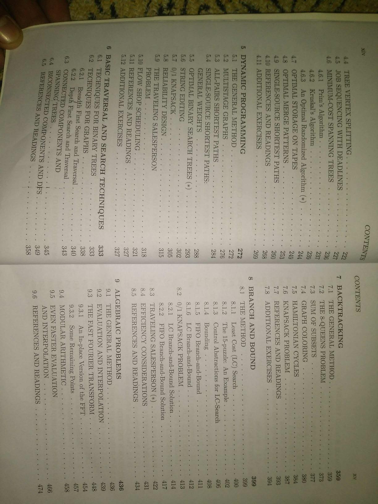 Buy Fundamentals of Computer Algorithms Book Online at Low Prices in ...