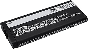 Amazon.com: Replacement Battery for DSi XL DS XL UTL-003 DSi LL UTL-001 ...