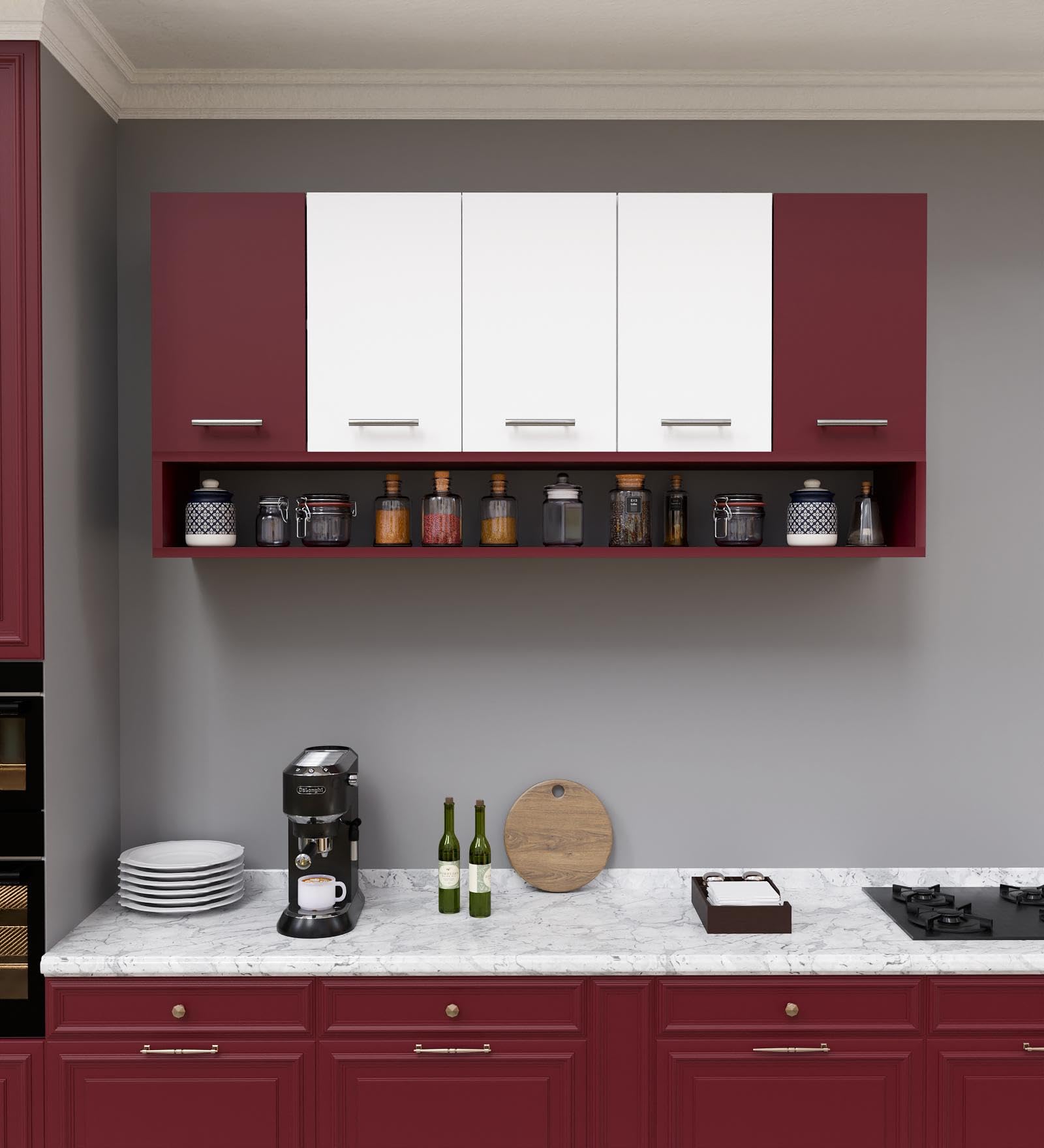Craft Style Kitchen Cabinets