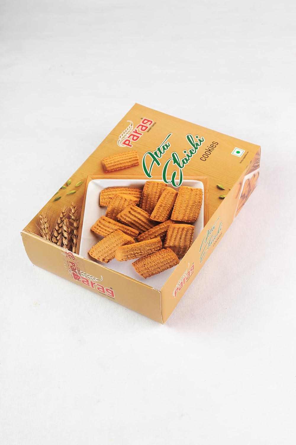 Parag Pista Cookies Biscuits Fresh Creamy cookies Snacks Butter & Nuts ...