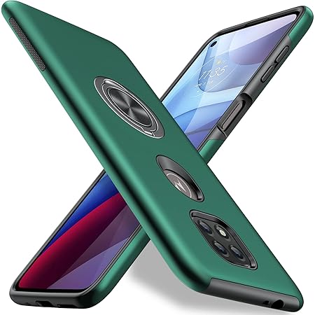 Amazon.com: nancheng for Moto G Power 2021 Case, Glitter Luxury ...