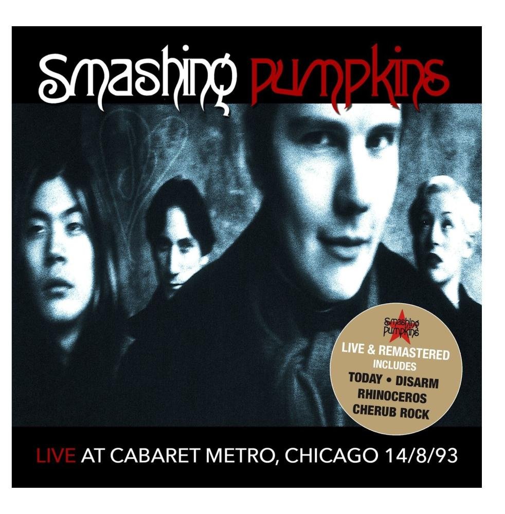 Live At Cabaret Metro, Chicago IL 8/14/93 (Remastered) [Live FM Radio ...