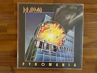 Def Leppard - Pyromania (40th Anniversary)[Deluxe Edition] [4 CD/Blu ...