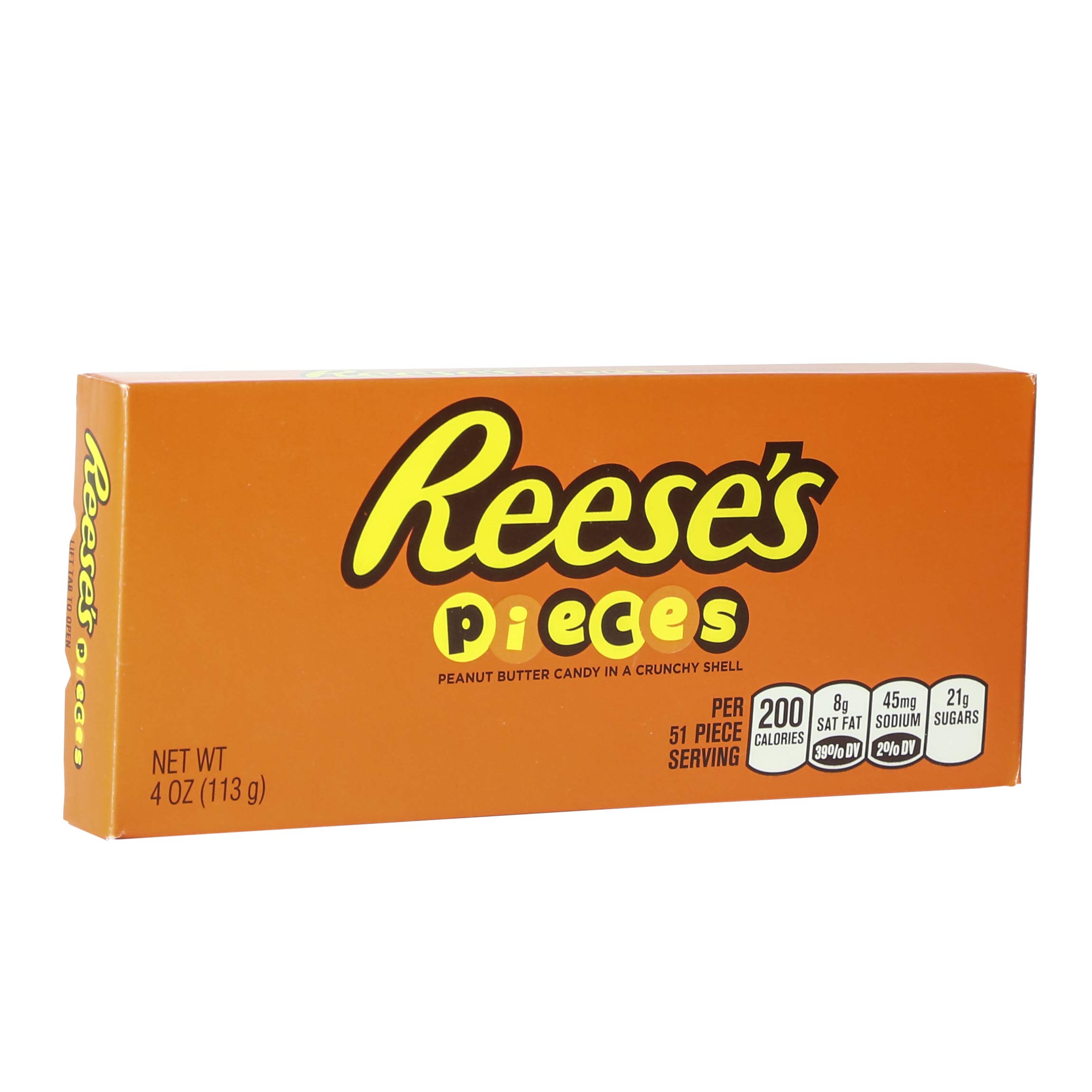 Reese's Pieces (113g) : Amazon.co.uk: Grocery