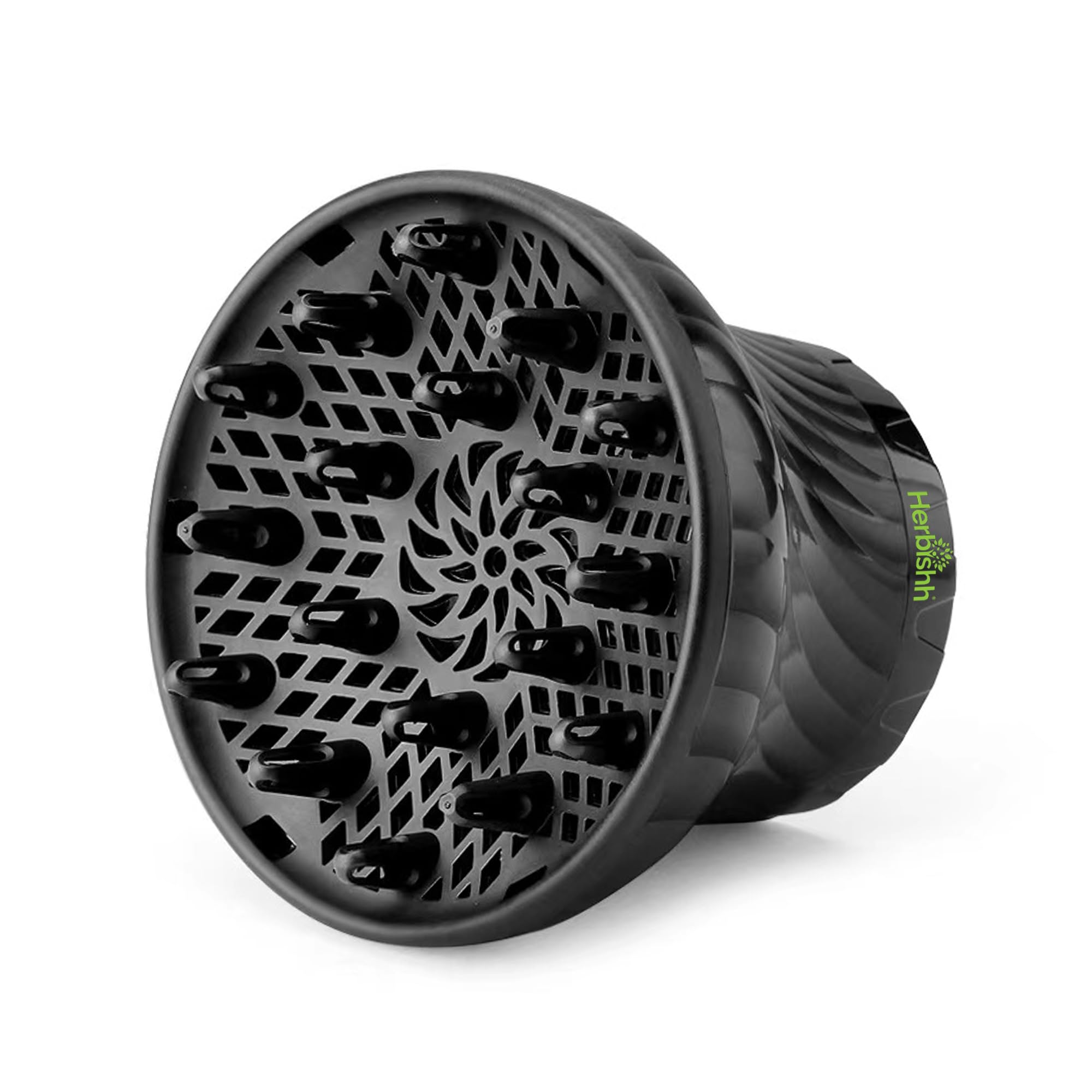 Amazon.com: Herbishh Hair Dryer Diffuser Attachment for Even Heat ...