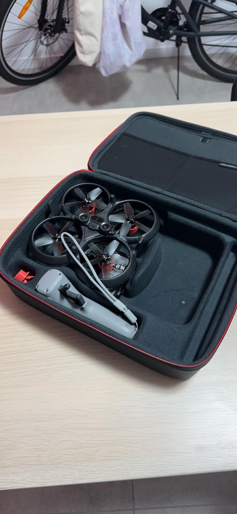 DJI Avata Explorer Combo - First-Person View Drone with Camera, UAV ...