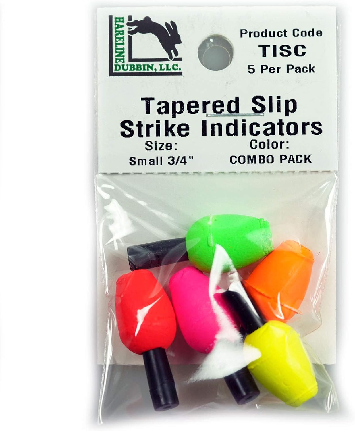 Amazon.com : Hareline Tapered Slip Strike Indicators : Sports & Outdoors