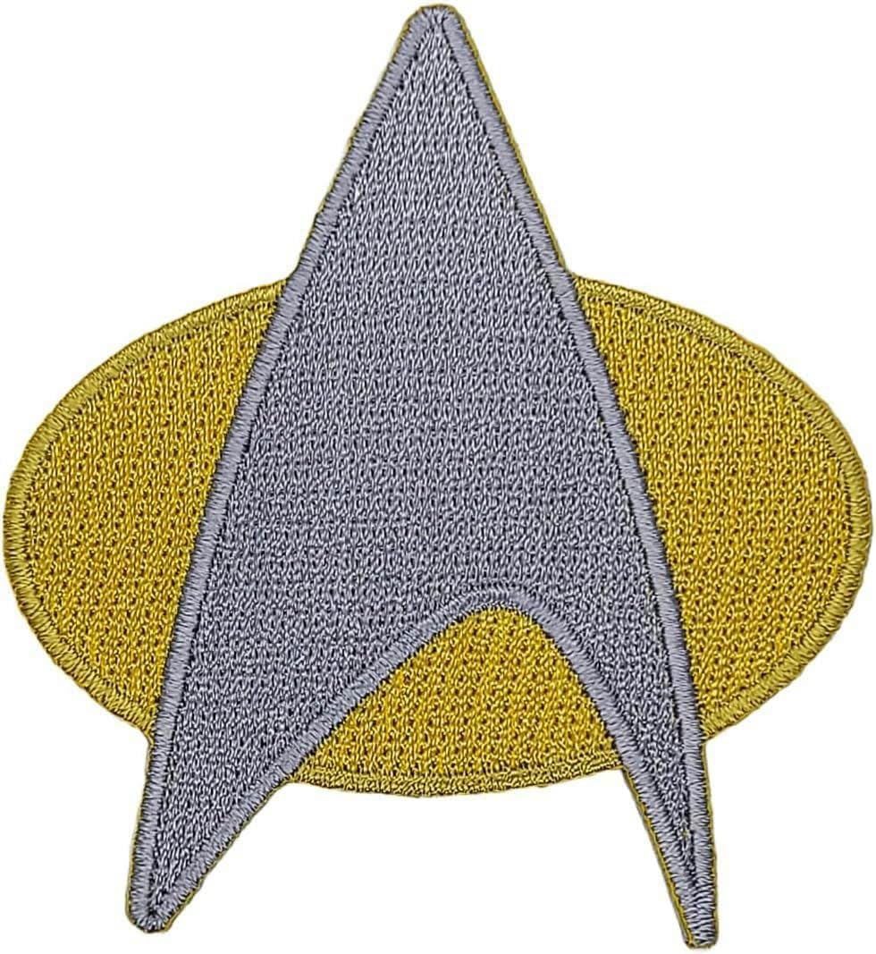 Amazon.com: Space Next Generation Uniform Cosplay Patch - 2.75 x 3 Inch ...