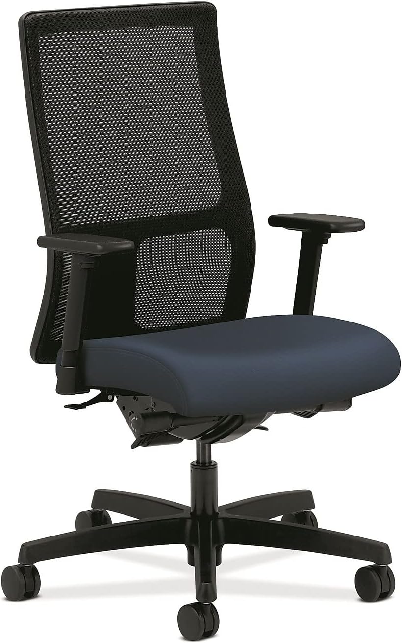 Amazon.com: HON Ignition Series Mid-Back Work Chair - Mesh Computer ...