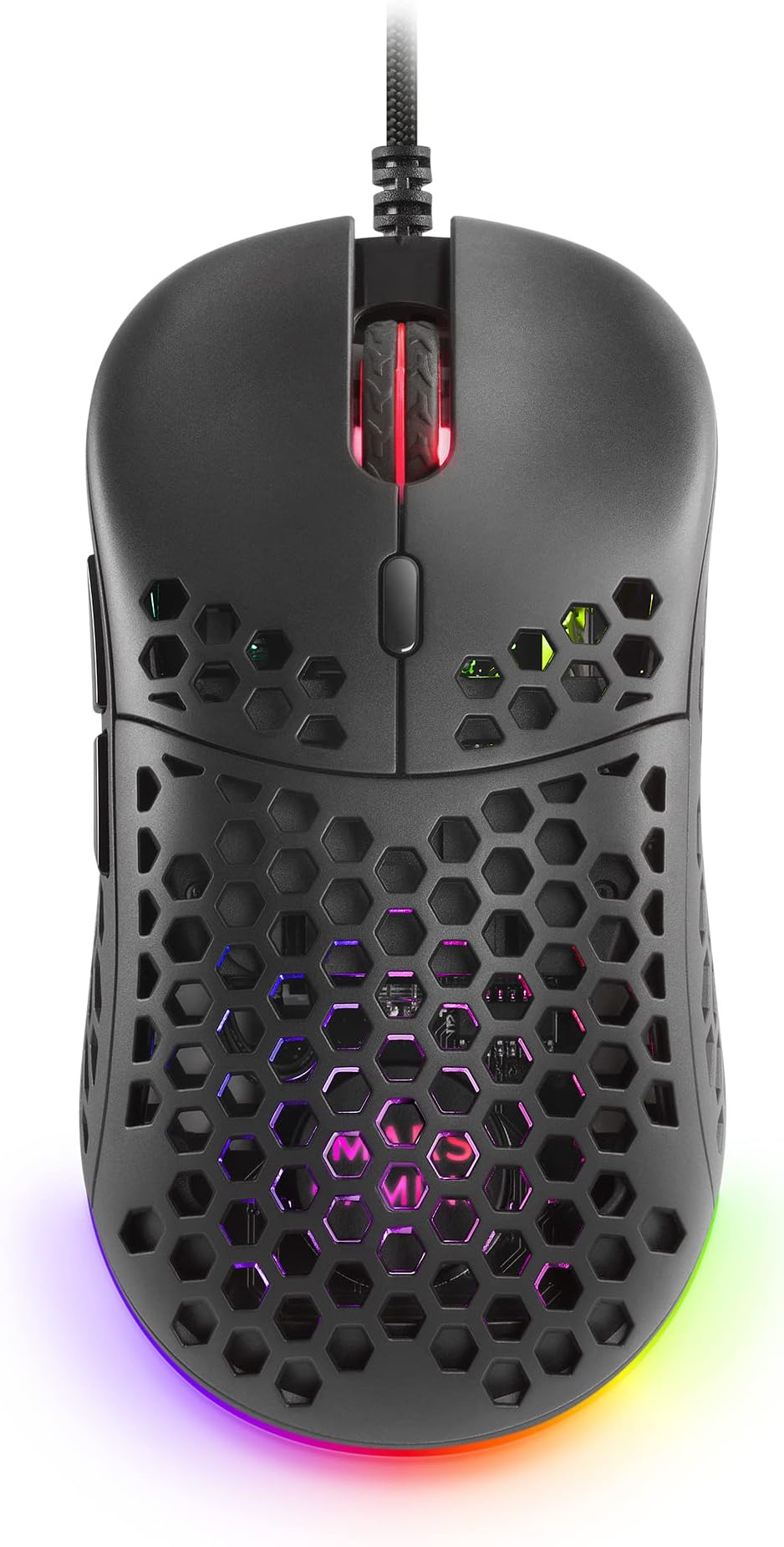 Trust Gaming GXT 929 Helox Mouse Gaming Wireless Superleggero 75g, 80h ...