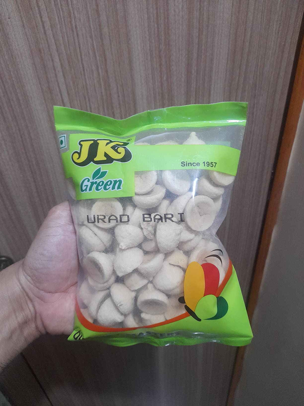 JK Urad Dal Bori 600g (Pack of 3) | Beuli Bori | Urad Bari | Bengali ...