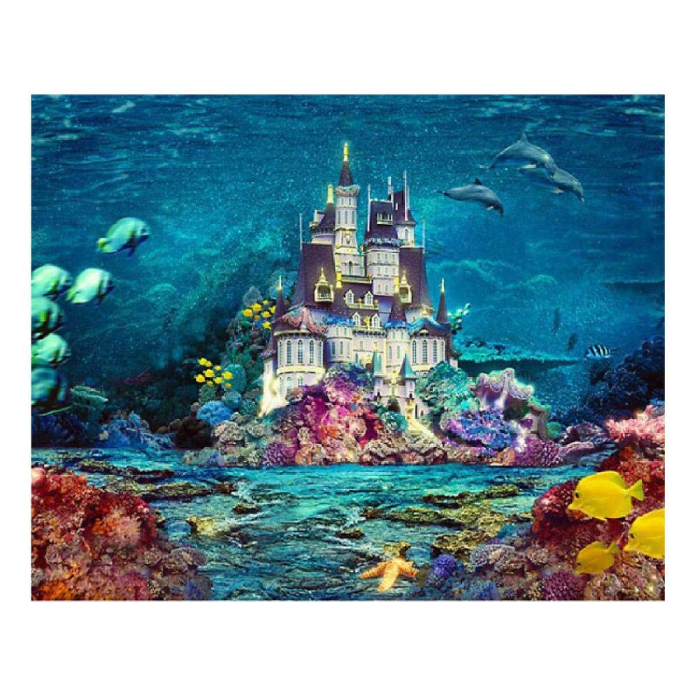 Underwater Castle