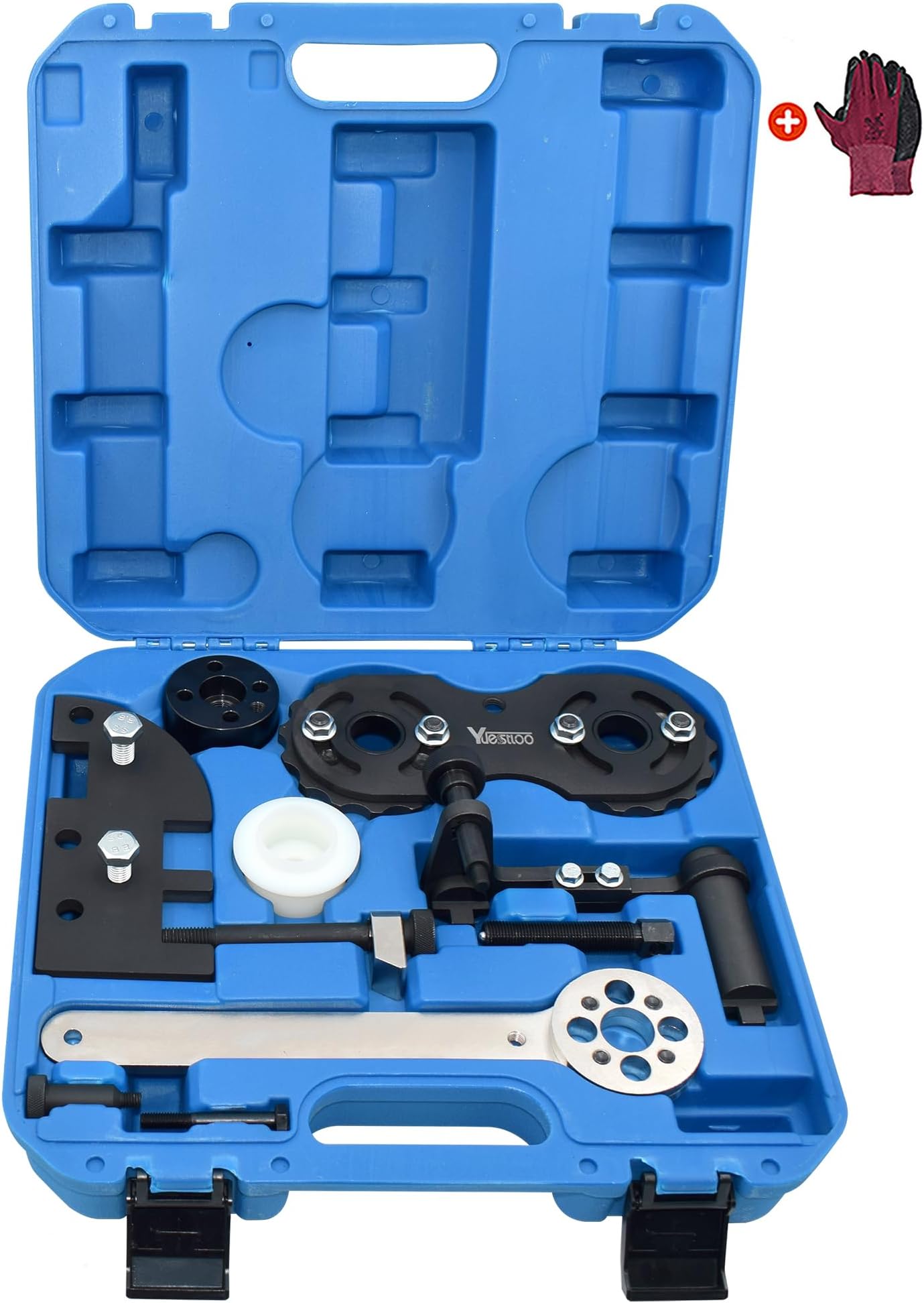 Amazon.com: CTA Tools 2775 VW TDI Timing Belt Tool Kit : Automotive