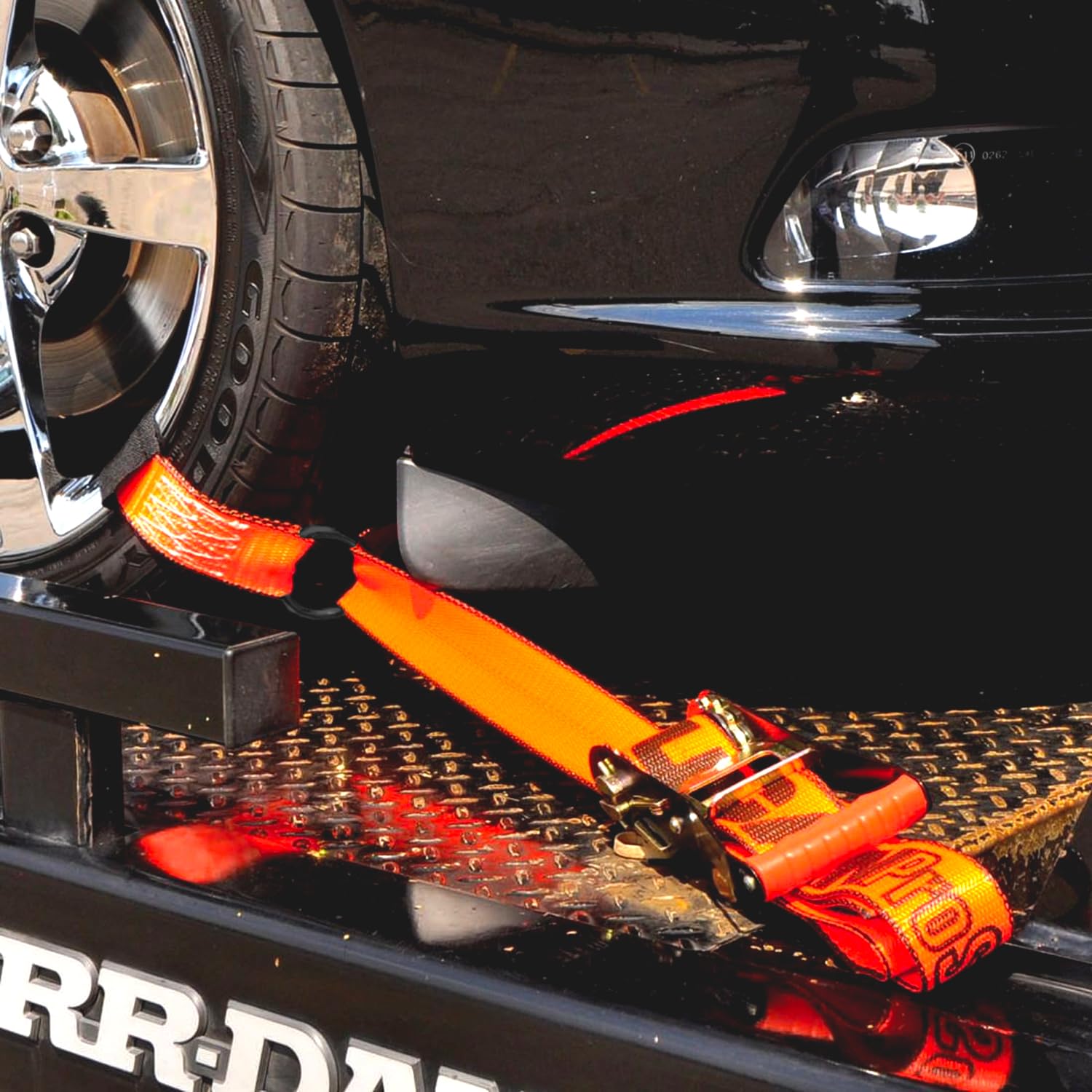 Snapklik.com : VULCAN Exotic Car Rim Tie Down Set - 2 Inch X 144 Inch ...