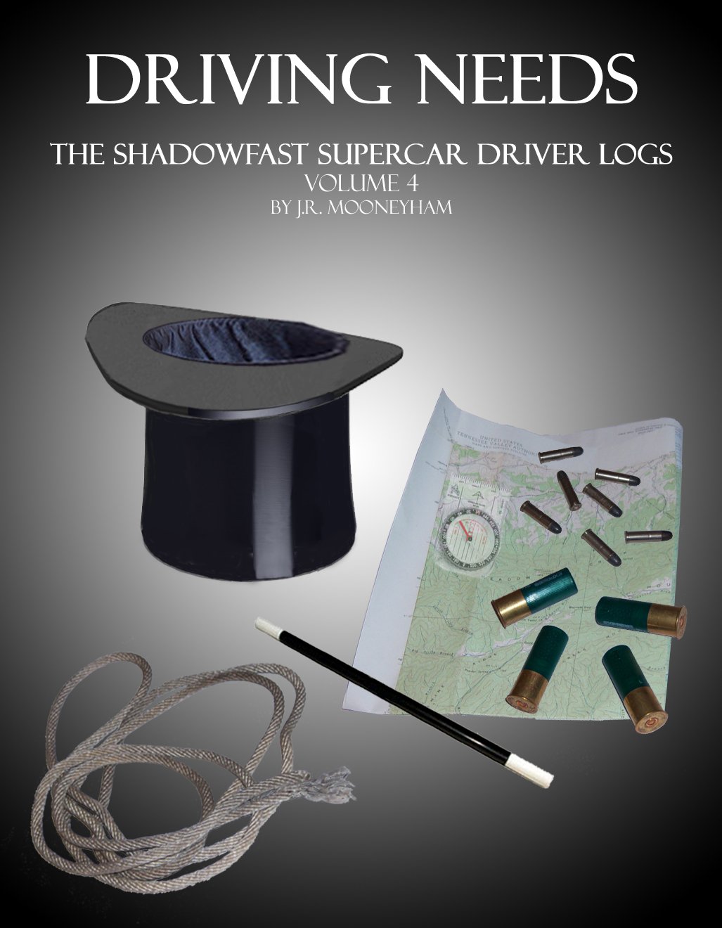Driving Needs (The Shadowfast Supercar Driver Logs Book 4) eBook ...