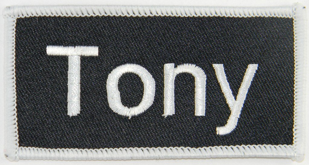 Tony Name