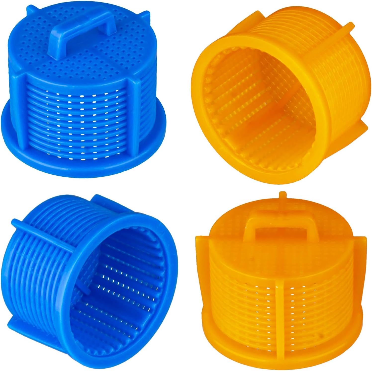 Amazon.com: 20 Pcs Washer Water Inlet Valve Filter Screen Steel Mesh ...