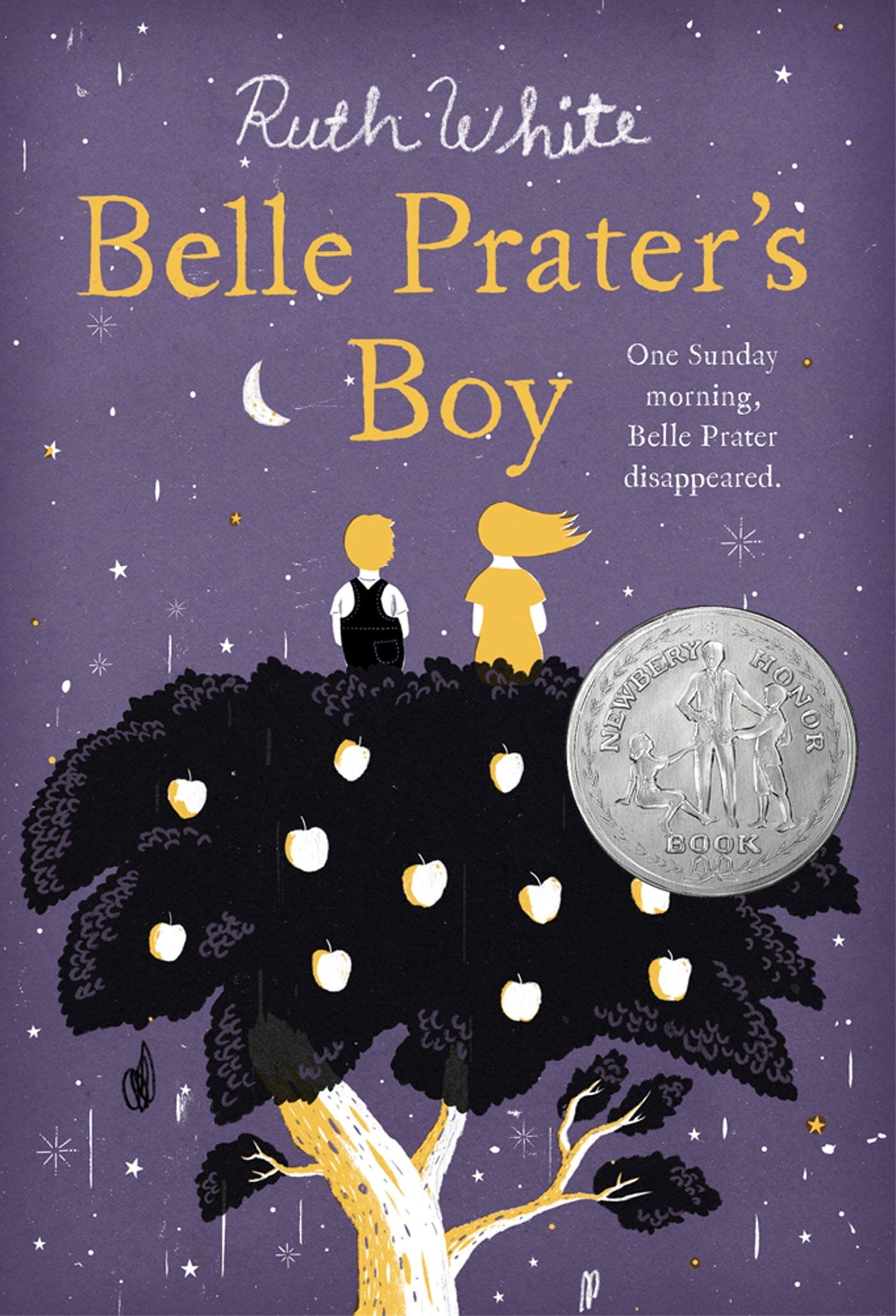 Amazon.com: Belle Prater's Boy: (Newbery Honor Book) (Belle Prater, 1 ...