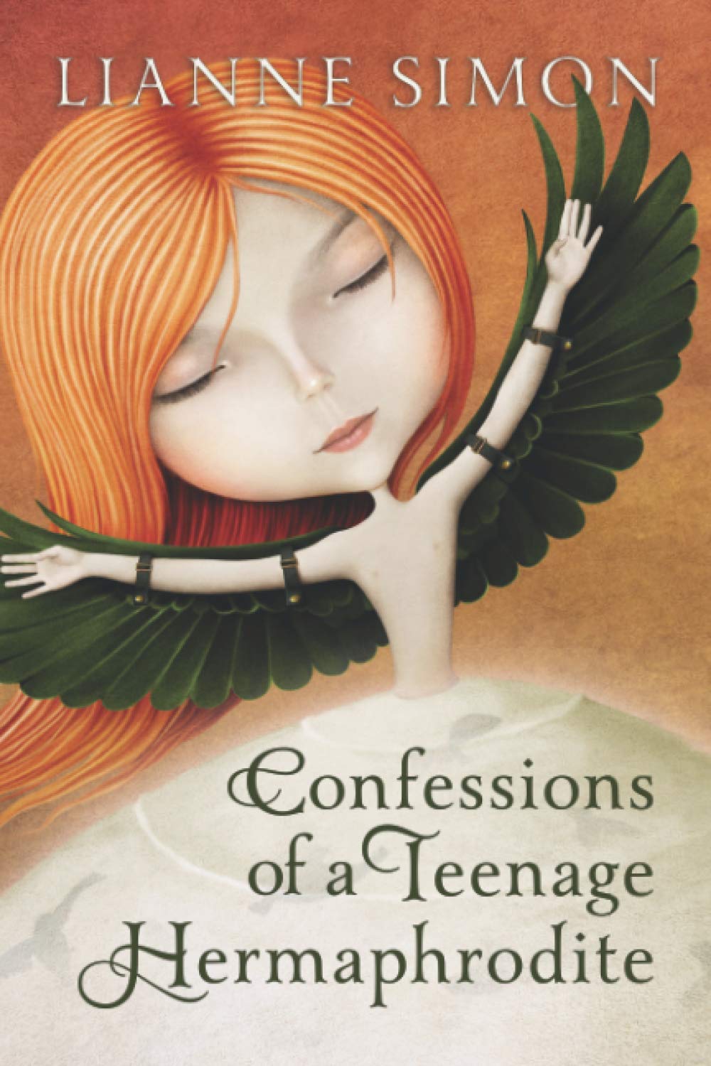 Confessions of a Teenage Hermaphrodite: Simon, Lianne, Wisniewski Ph D ...