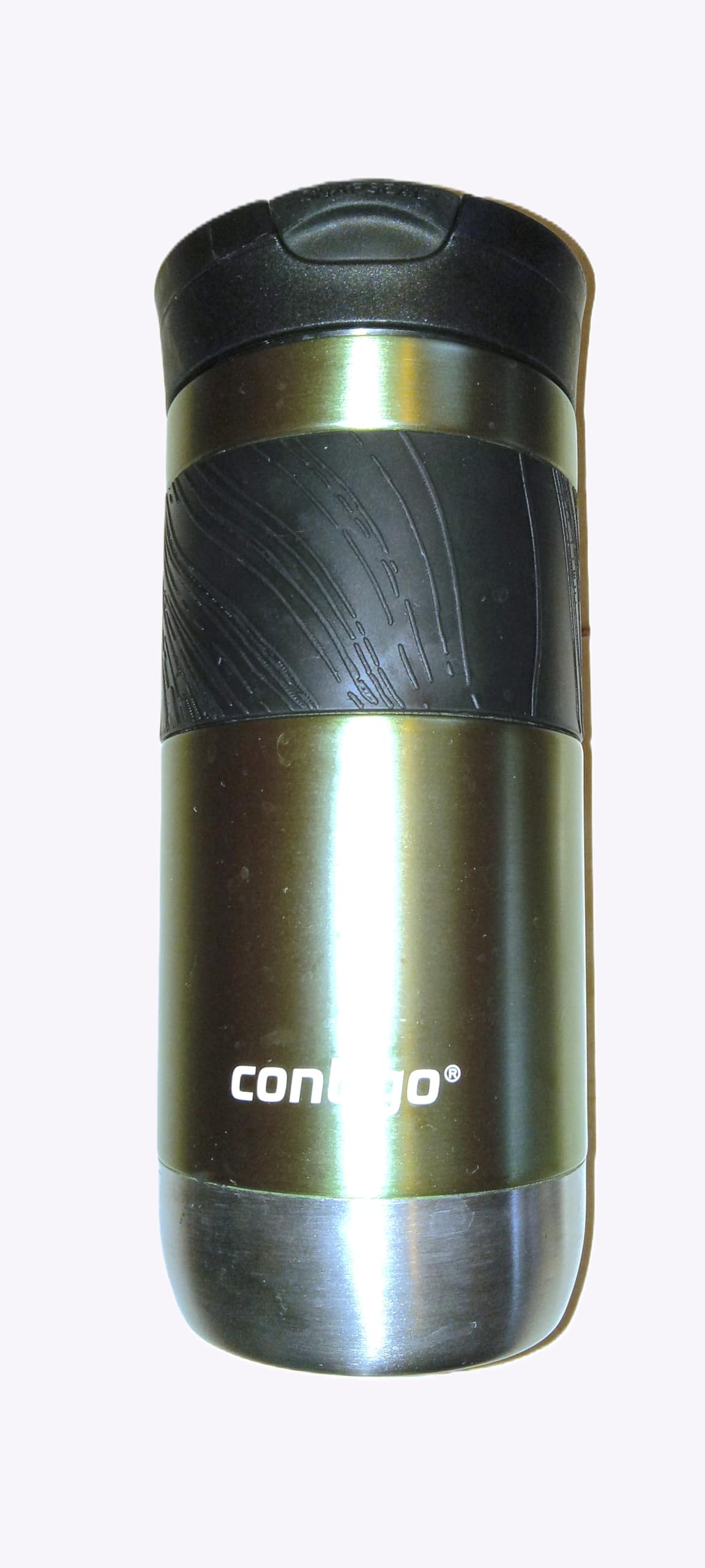 Snapklik.com : Contigo Byron 2.0 SNAPSEAL Travel Tumbler