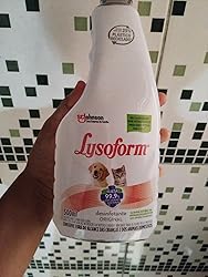 Lysoform Pet, Desinfetante Líquido Original, Limpeza Pesada e Eficiente ...