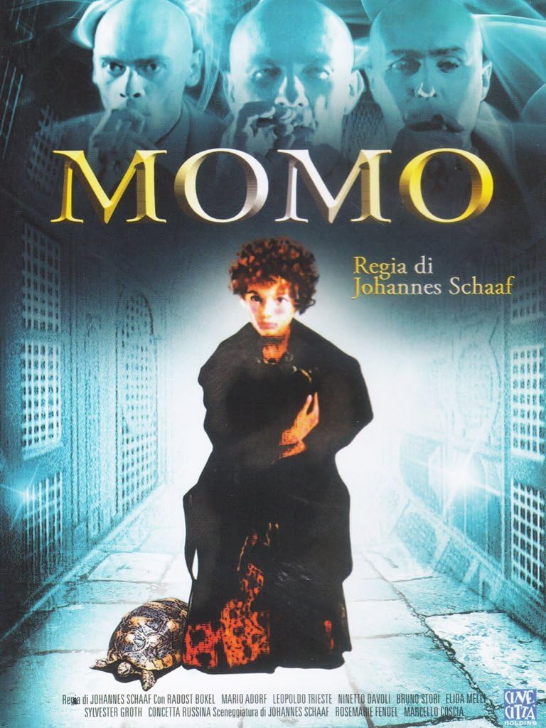 Momo [Import]: Amazon.fr: Radost Bokel, Mario Adorf, Armin Mueller ...