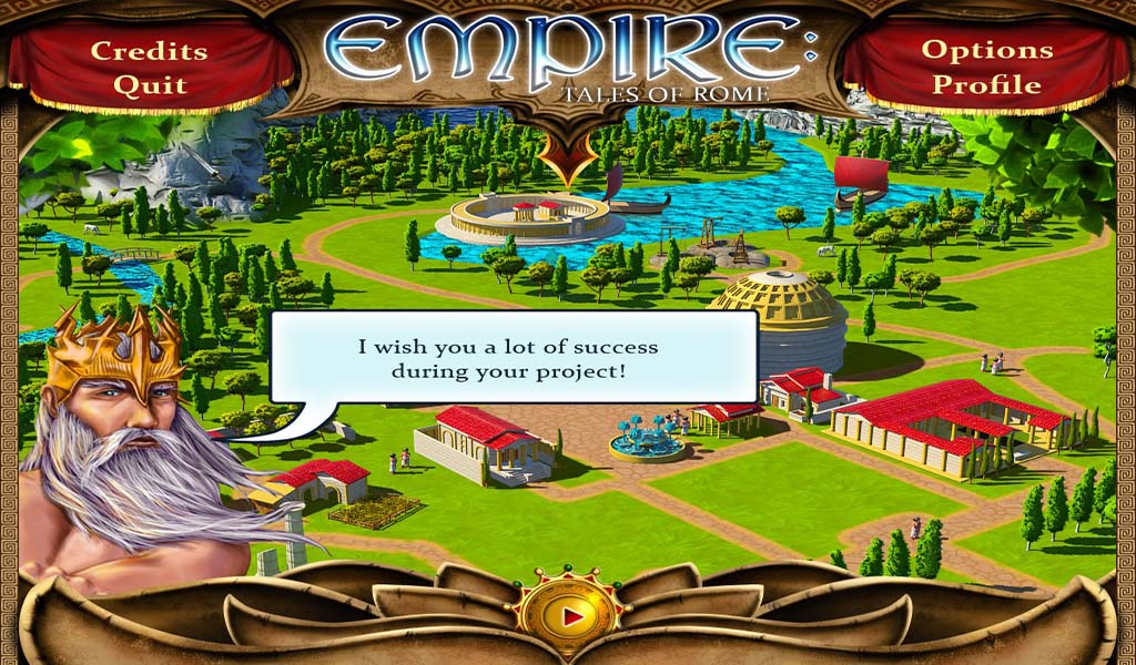 Tales of Rome - Match 3 (english version) - App on Amazon Appstore