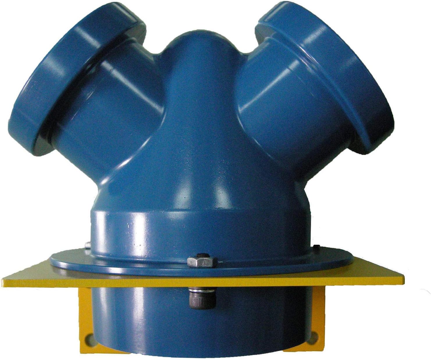 JETON 2-1/2 inch coolant hose, suction hose, joint hose, 4-2.5 inch Y ...