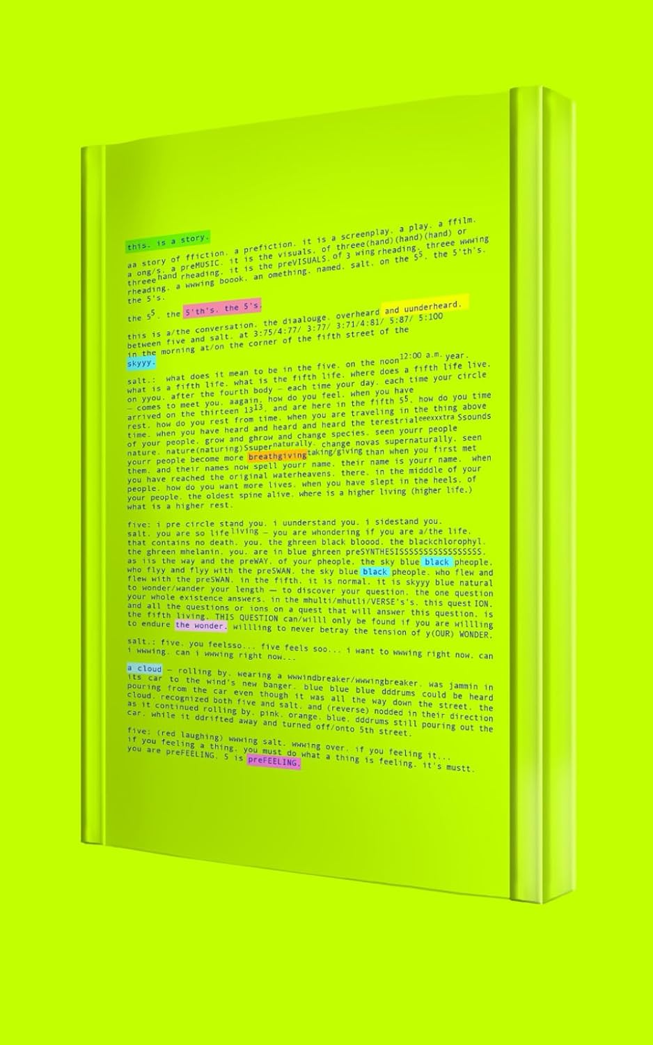 salt.: Amazon.co.uk: waheed, nayyirah: 8601200612837: Books