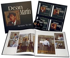 Dean Martin, Domenico Modugno, Frederick Loewe, Henri Salvador, John ...