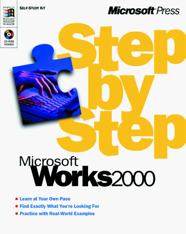 Microsoft Works 2000 Step by Step (Eu-Step by Step): Perspection Inc ...