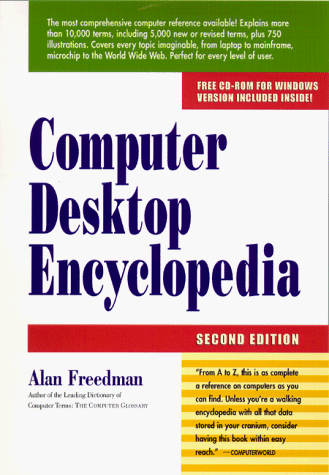 『Computer Desktop Encyclopedia』｜感想・レビュー - 読書メーター