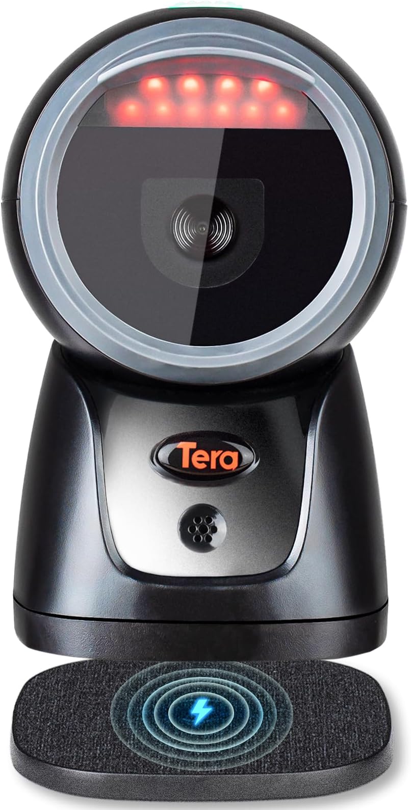 Amazon.com: Tera Wireless Omnidirectional Barcode Scanner - Pro Version ...