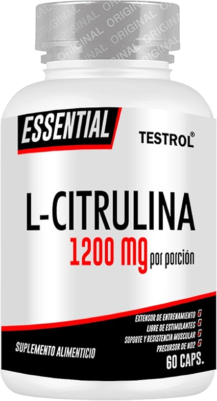 TSN | TESTROL ESSENTIAL Series | Línea ESSENTIAL Oficial | Aminoacidos ...